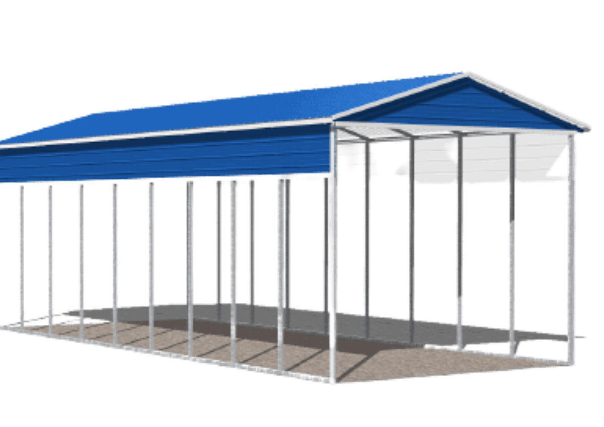 Carport For Sale In Silver Springs - Florida Carport Store